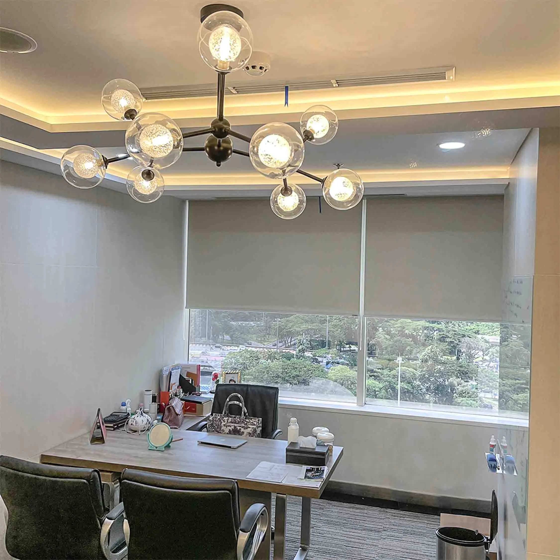 BRI II Tower – PT. Trikalindo Kharisma